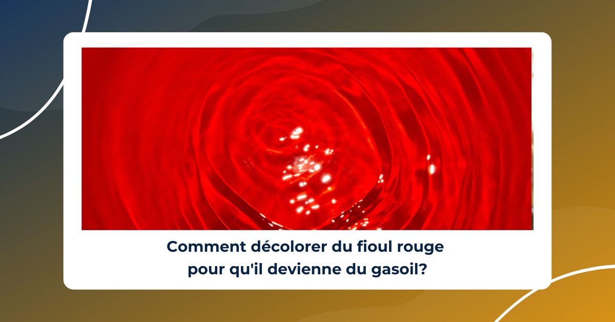 Fioul Domestique Rouge Ou Non: Utilisation Du Fioul Domestique – PPWBP