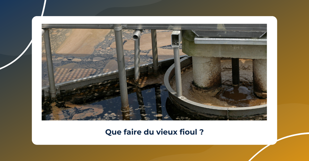 Peut On Utiliser Du Vieux Fioul